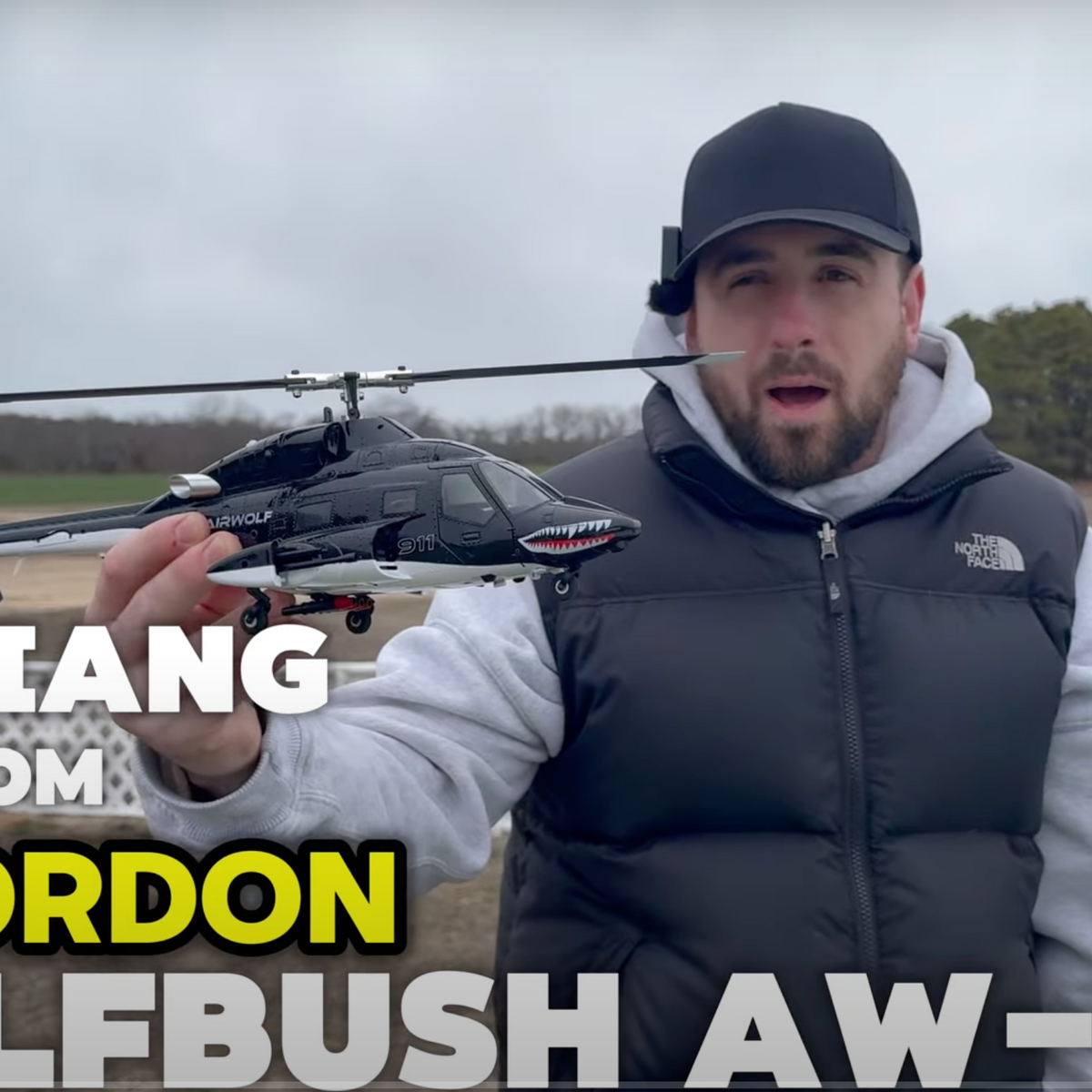 Why Jay Kujan Recommends the WOLFBUSH AW 911 GPS RC Helicopter in 2025 – Razordon