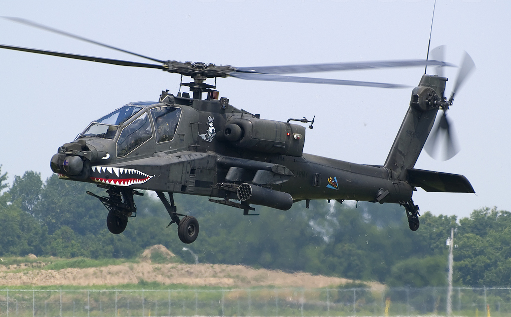 A Deep Dive into the 3D/6G Aileron-less Apache Simulated Helicopter ...