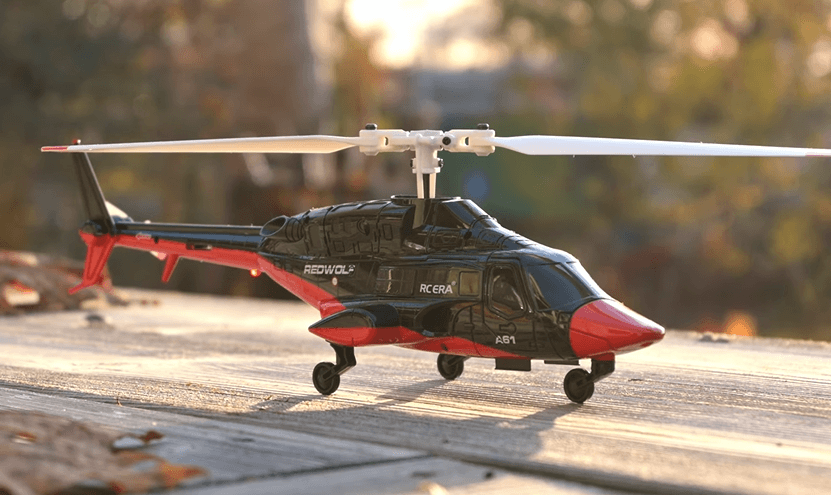 Top 5 4-Channel RC Helicopters for Beginners – Razordon