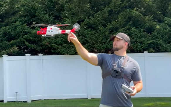 Jay’s GOOSKY E2 Review: Why It’s the Best GPS Helicopter for Beginners – Razordon
