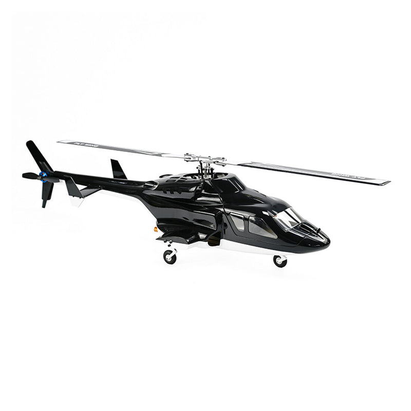 Flywing FW450L Airwolf – Giant‑Scale RC Copter Adventure – Razordon