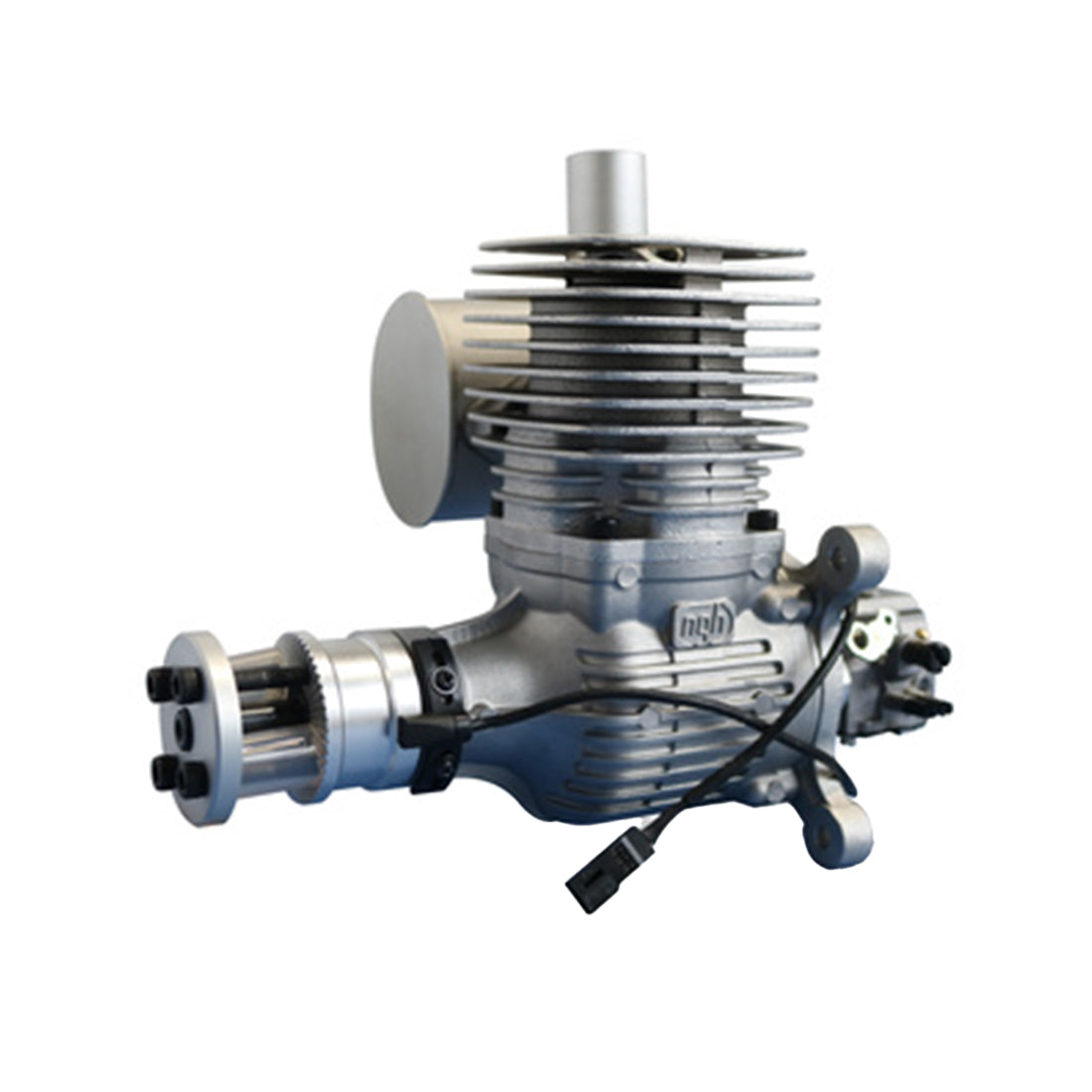 NGH GT65 65cc Single-Cylinder Two-Stroke Air-Cooled Gasoline Engine Mo ...