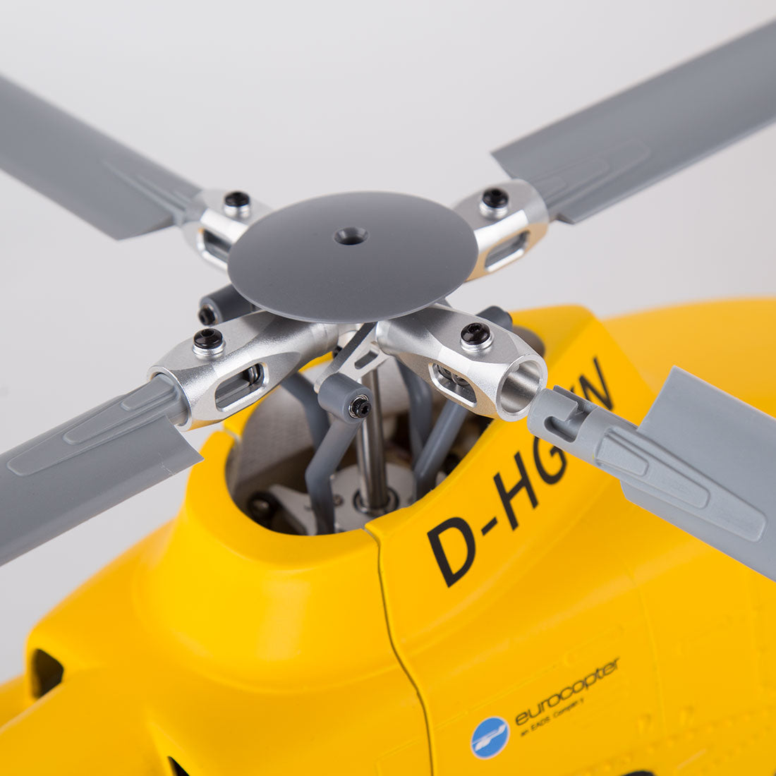 Flywing EC‑135 GPS RC Helicopter – Precision Control and Realistic ...